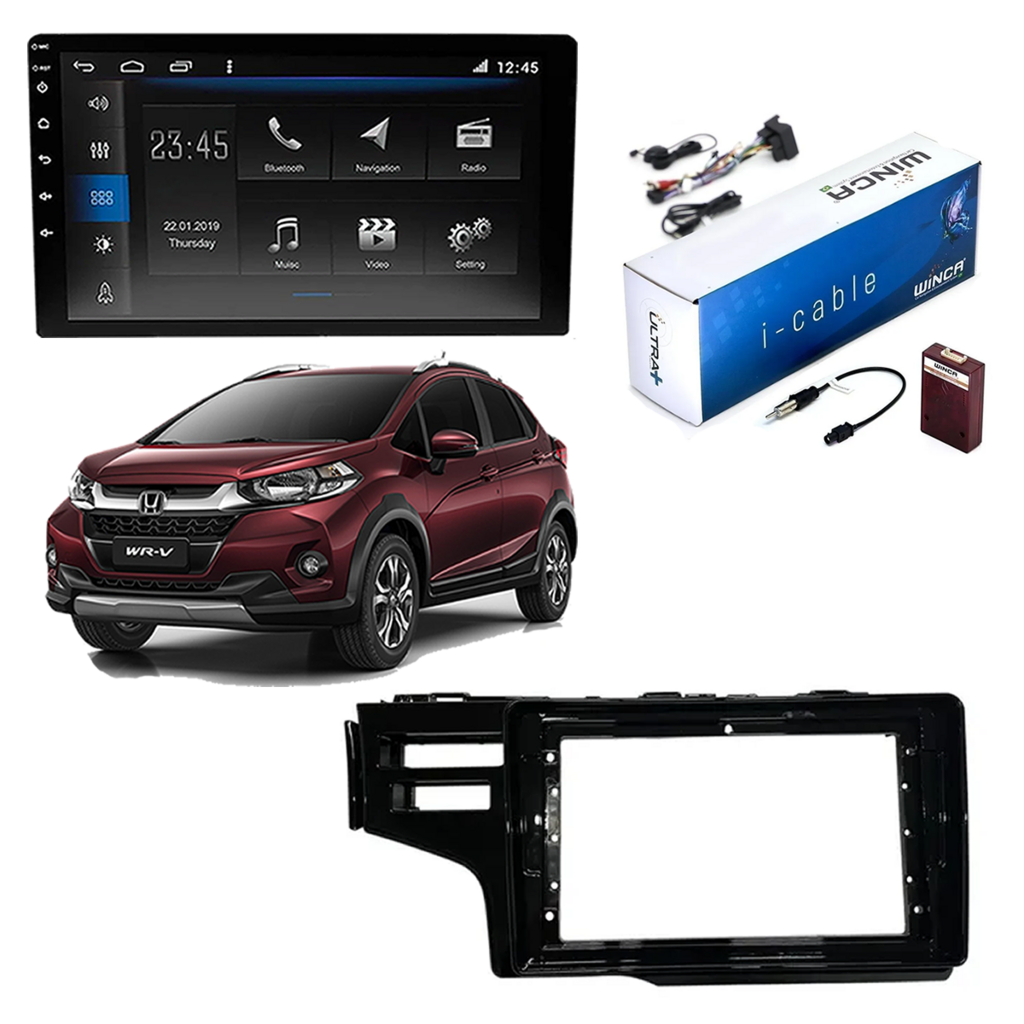 KIT MULTIMIDA HONDA WRV 2015 A 2021