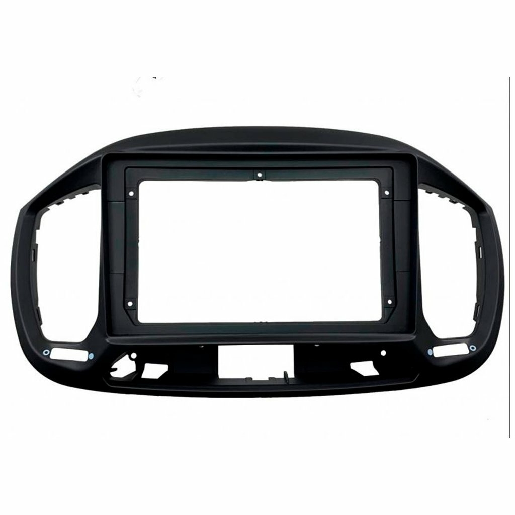 KIT CENTRAL MULTIMIDIA W9 PRO FIAT UNO 2015 A 2021