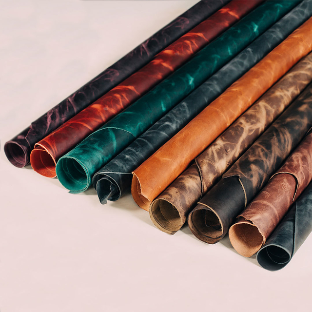 Couro Crazy Horse - Comprar em BOC Couros