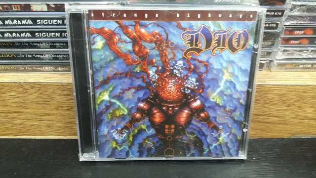 Dio - Strange Highways - Comprar en Volumen 4