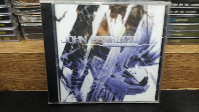 John Petrucci - Suspended Animation - Volumen 4