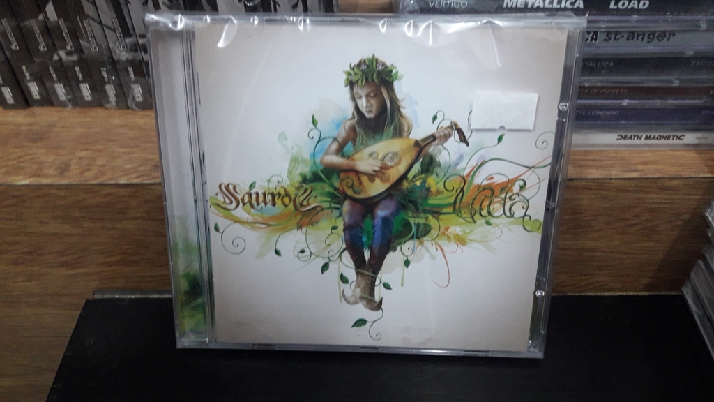 Saurom - Vida - Comprar en Volumen 4