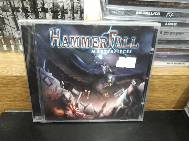 HammerFall - Masterpieces - Comprar en Volumen 4