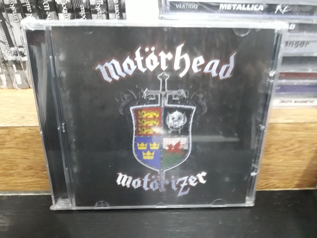 Motorhead - Motorizer - Comprar en Volumen 4