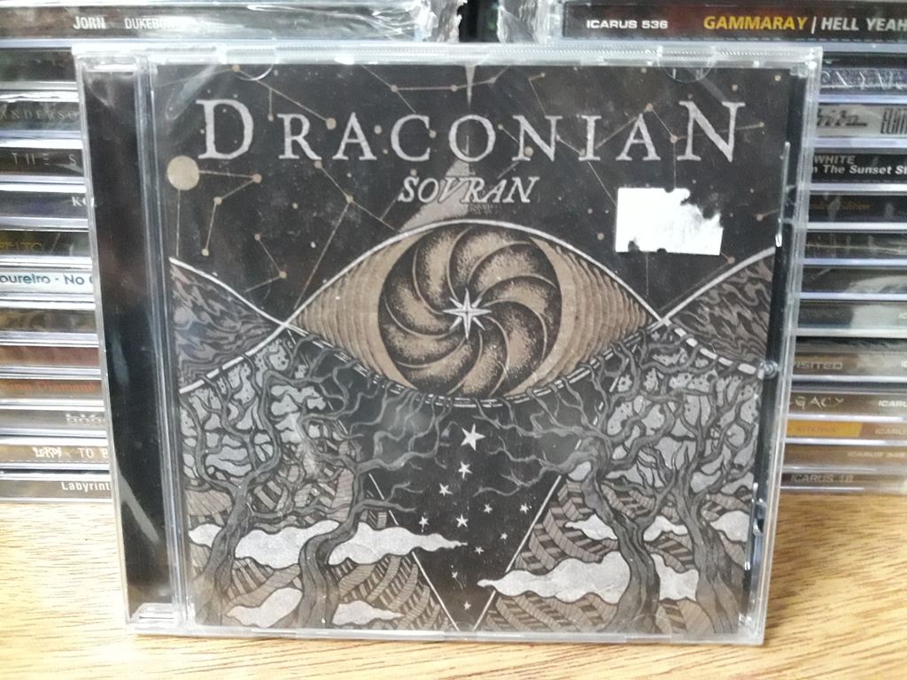 Draconian - Sovran - Comprar en Volumen 4