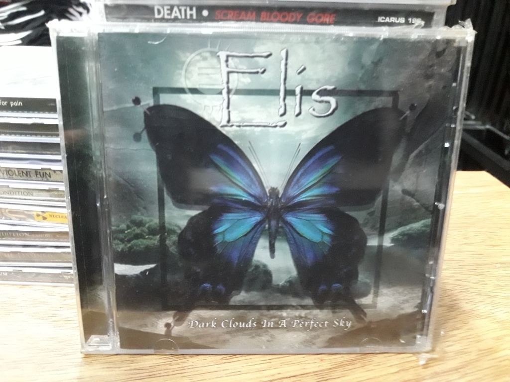 Elis - Dark Clouds In A Perfect Sky - Volumen 4