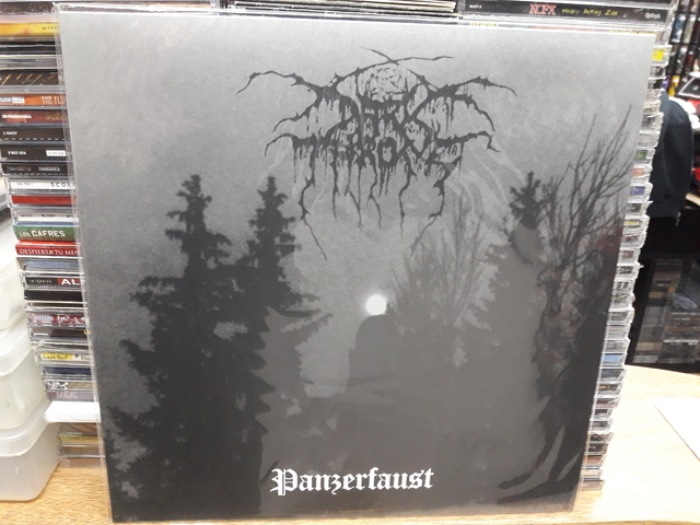 Darkthrone - Panzerfaust - Comprar en Volumen 4