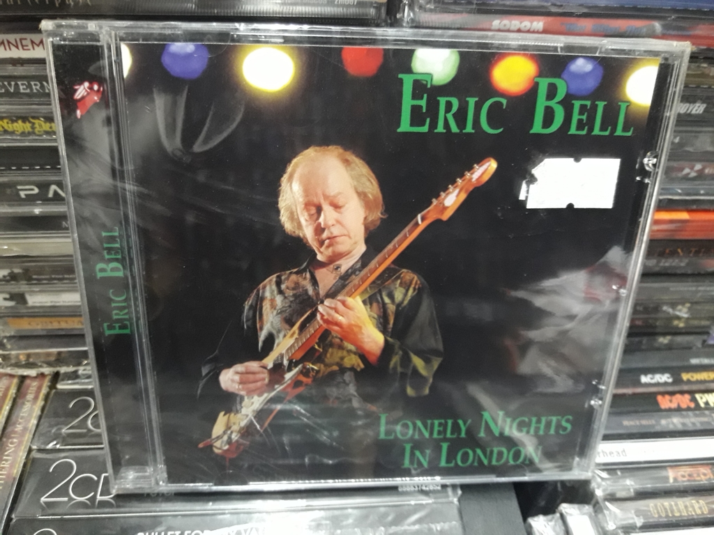 Eric Bell - Lonely Nights In London - Volumen 4