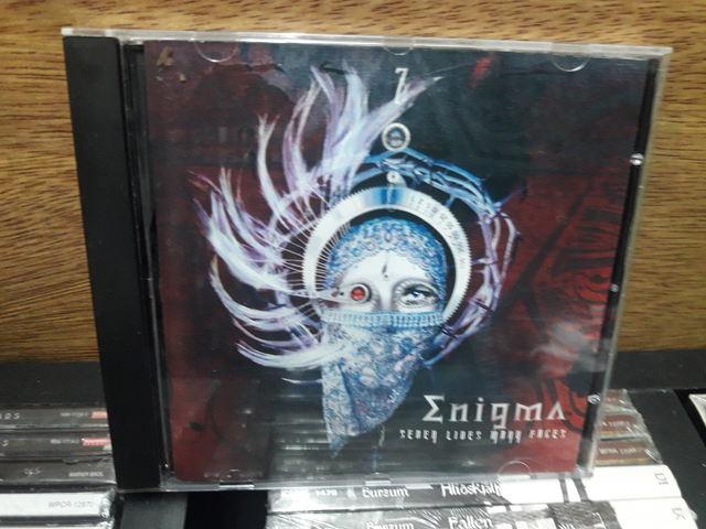 Enigma - Seven Lives Many Faces - Comprar en Volumen 4