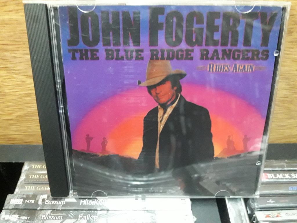 John Fogerty - The Blue Ridge Rangers - Volumen 4
