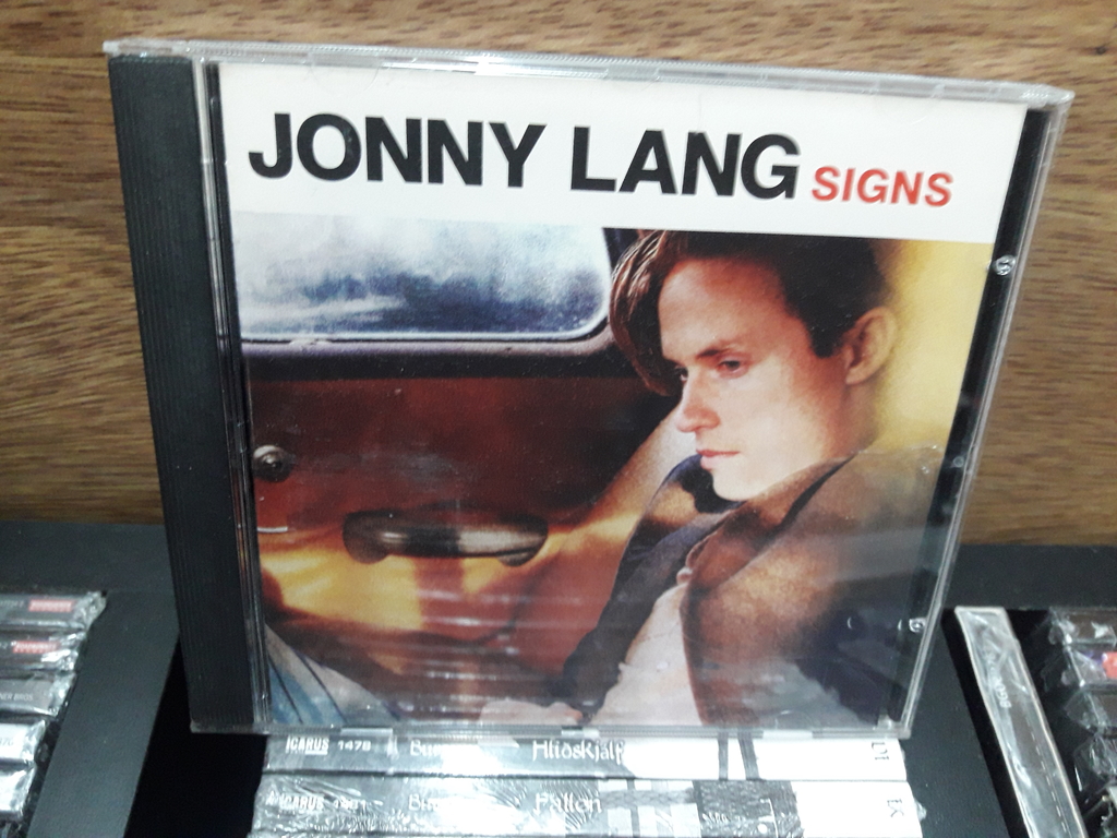 Jonny Lang - Signs - Comprar en Volumen 4