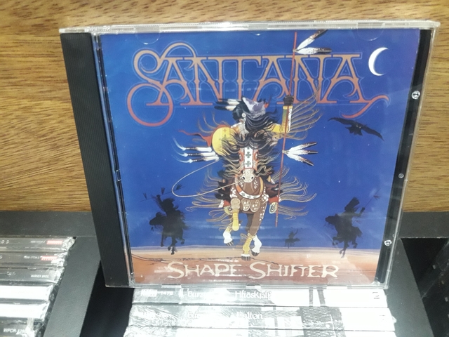 Santana - Shape Shifter - Comprar en Volumen 4