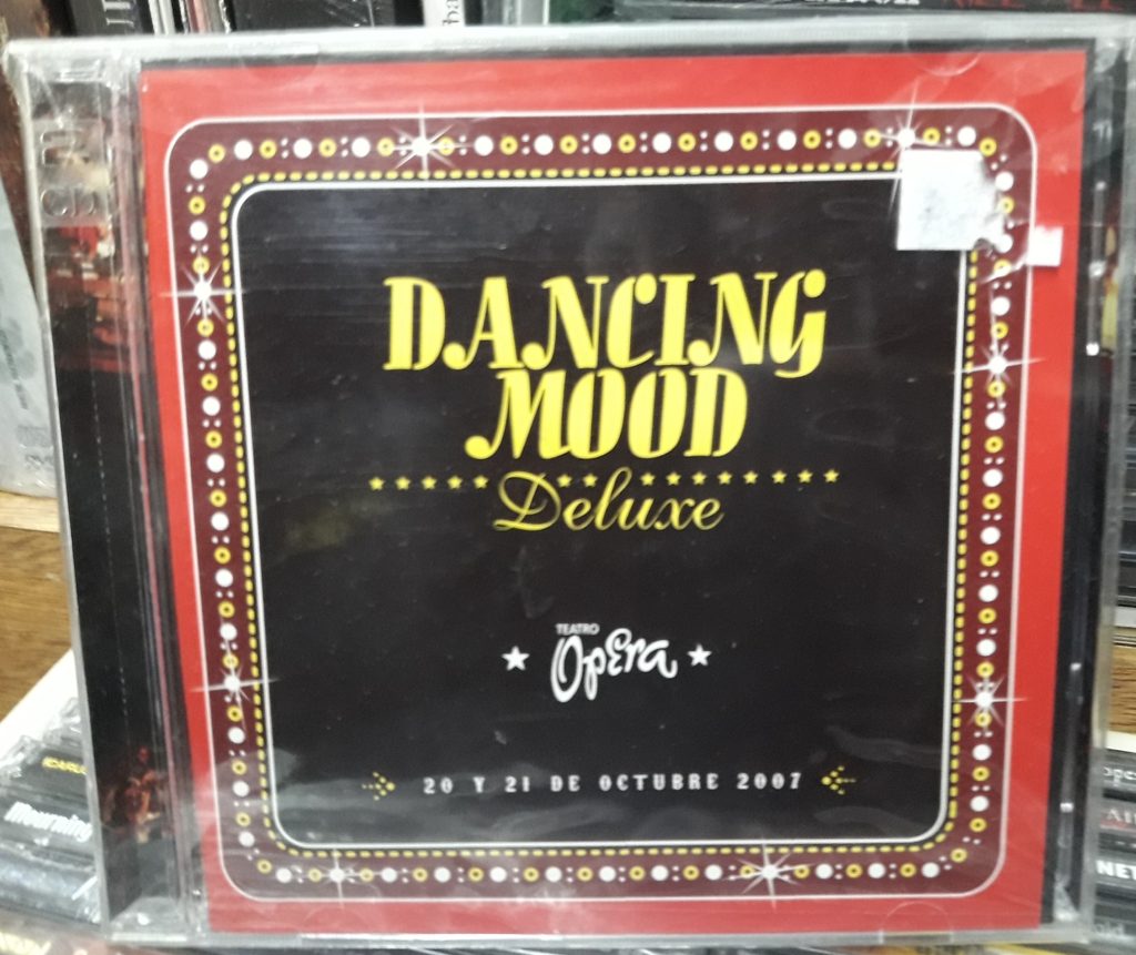 Dancing Mood - Deluxe 2CD´S - Comprar en Volumen 4