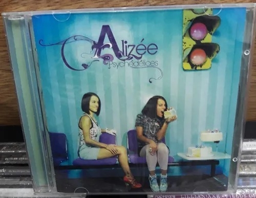 Alizée - Psychédélices - Comprar en Volumen 4