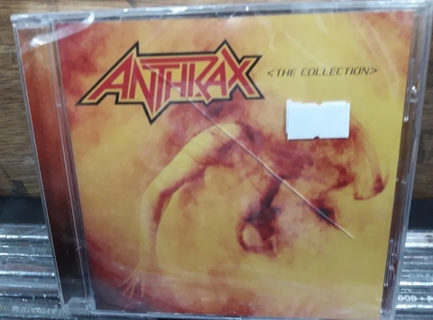 Anthrax - The Collection - Comprar en Volumen 4