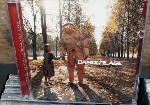 Camouflage - Relocated - Comprar en Volumen 4