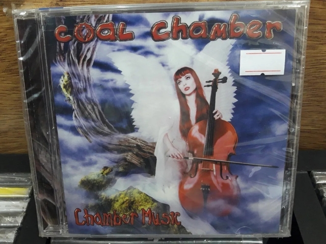 Coal Chamber - Chamber Music - Comprar en Volumen 4