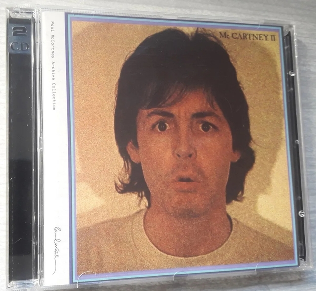 Paul McCartney - McCartney II 2 CD´S - Volumen 4