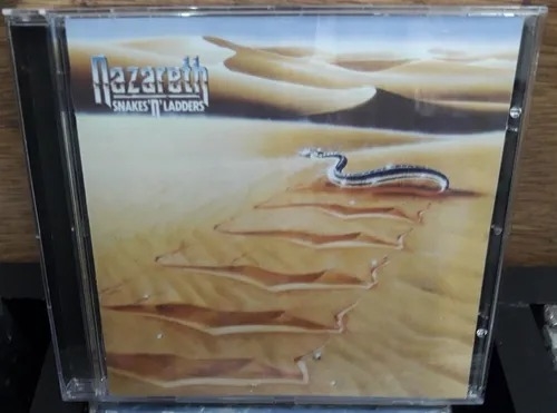 Nazareth - Snakes 'N' Ladders - Comprar en Volumen 4