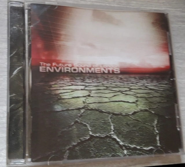 Fsol - Environments - Comprar en Volumen 4