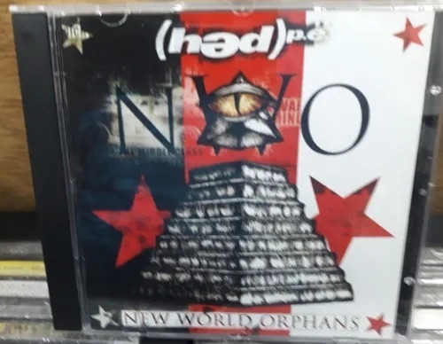 Hed Pe - New World Orphans - Comprar en Volumen 4