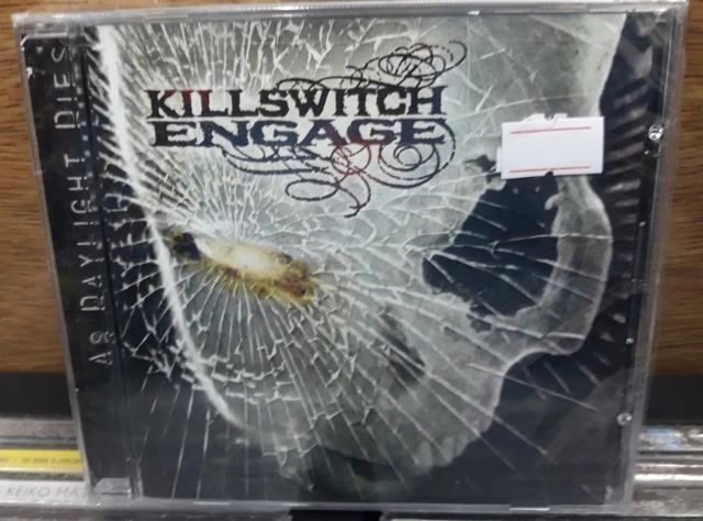 Killswitch Engage - As Daylight Dies - Volumen 4