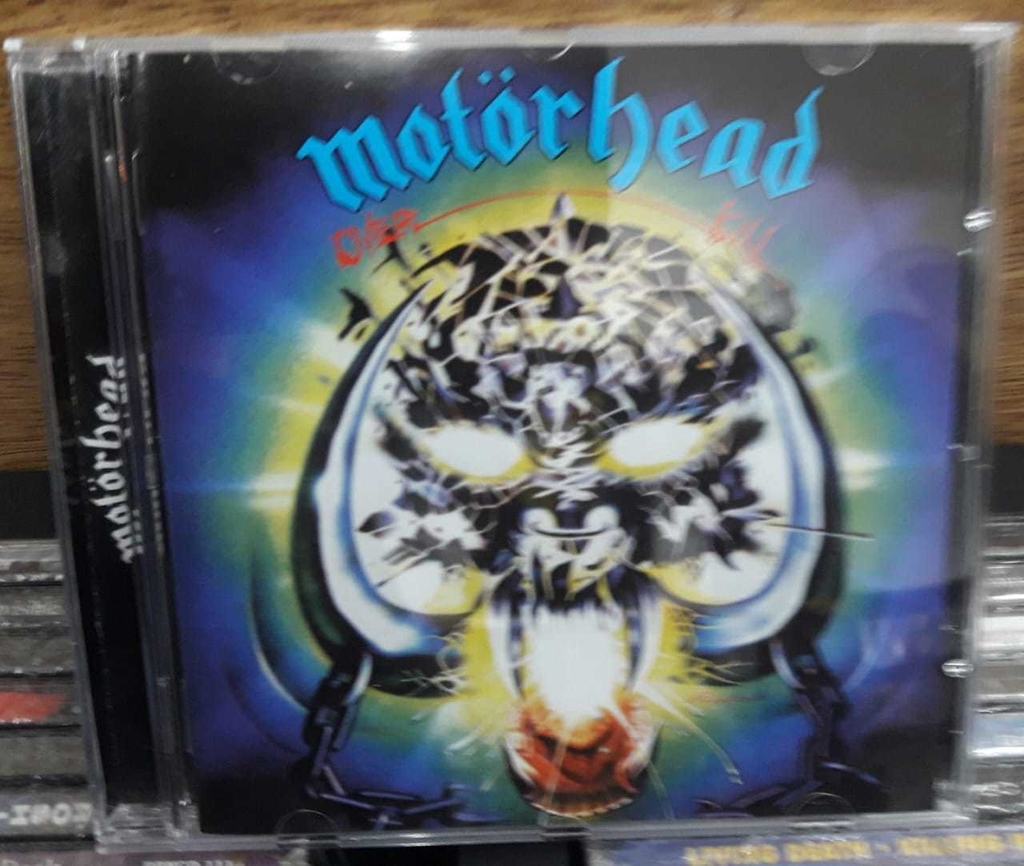 motorhead album: overkill
