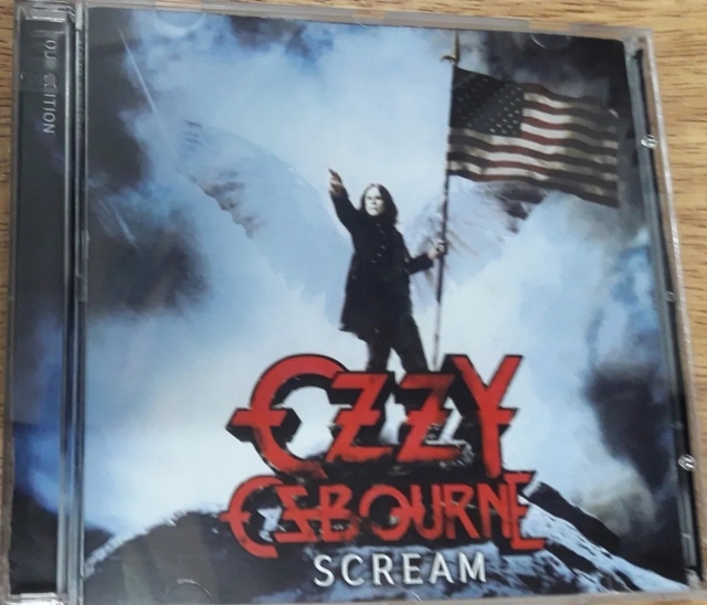 Ozzy Osbourne - Scream 2 CD´S - Comprar en Volumen 4