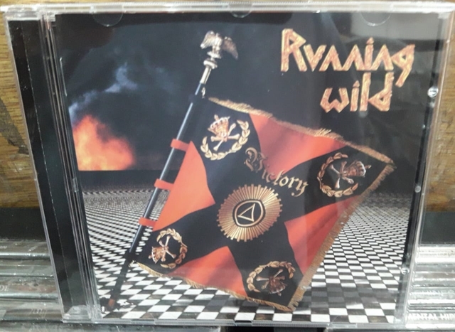 Running Wild -album: Victory