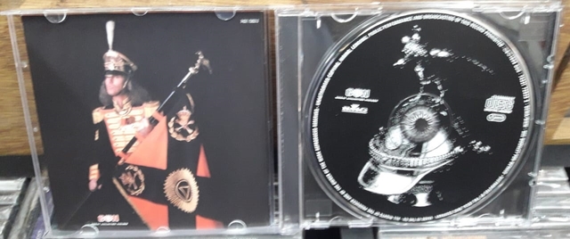 Running Wild -album: Victory