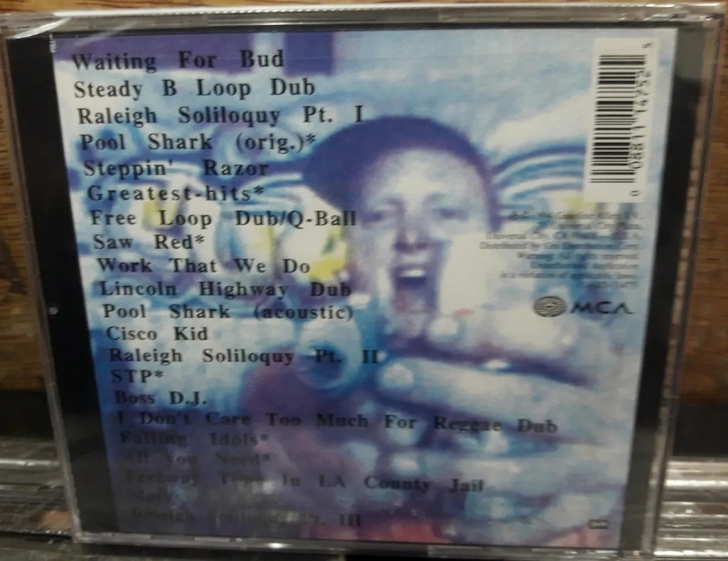 Sublime - Robbin' The Hood - Comprar en Volumen 4