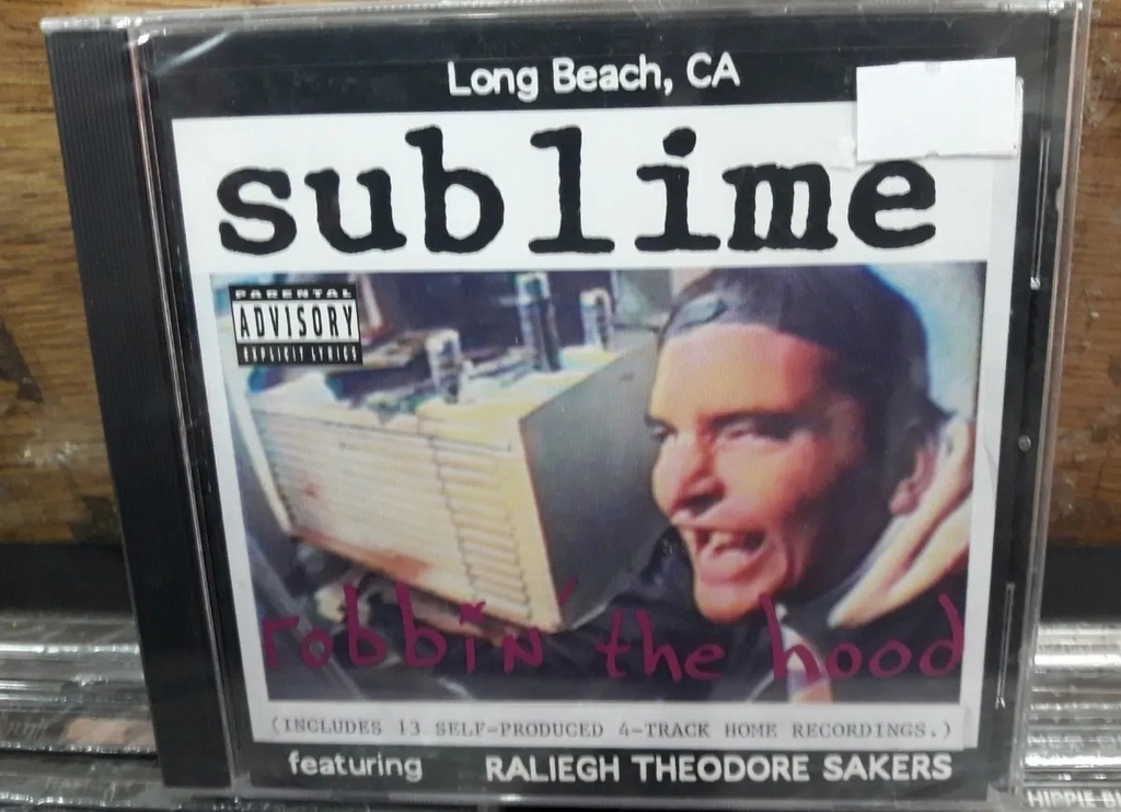 Sublime - Robbin' The Hood - Comprar en Volumen 4