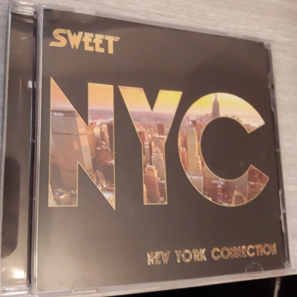 Sweet - New York Connection - Comprar en Volumen 4