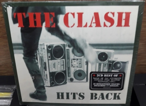 The Clash - Hits Back 2 CD´S - Comprar en Volumen 4