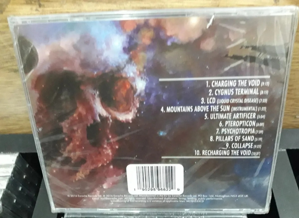 Vektor - Terminal Redux - Comprar en Volumen 4