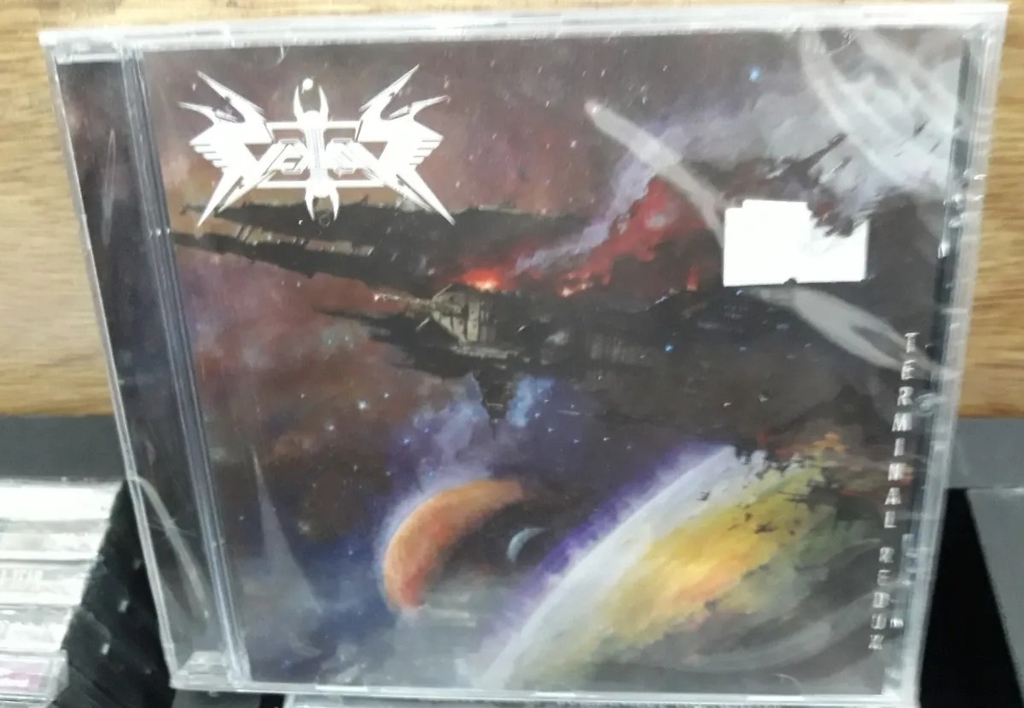 Vektor - Terminal Redux - Comprar en Volumen 4