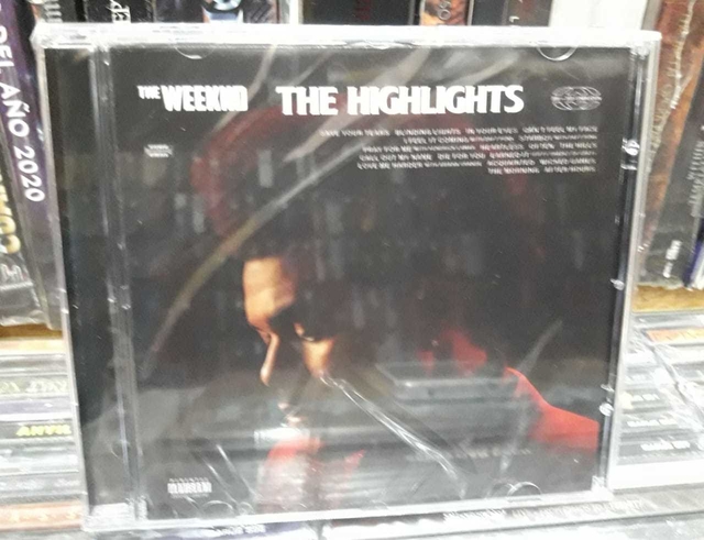 The Weeknd - The Highlights - Comprar en Volumen 4