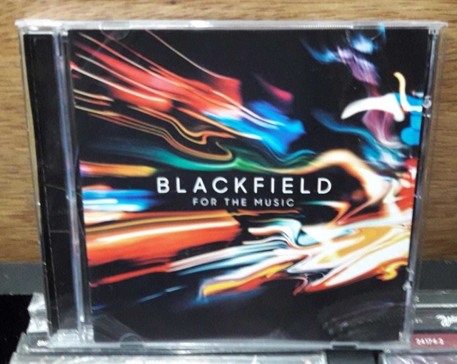 Blackfield - For The Music - Comprar en Volumen 4