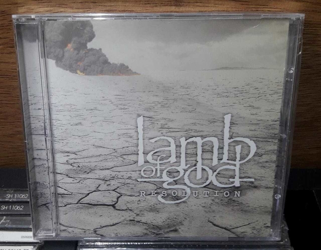 Lamb of God - Resolution - Comprar en Volumen 4