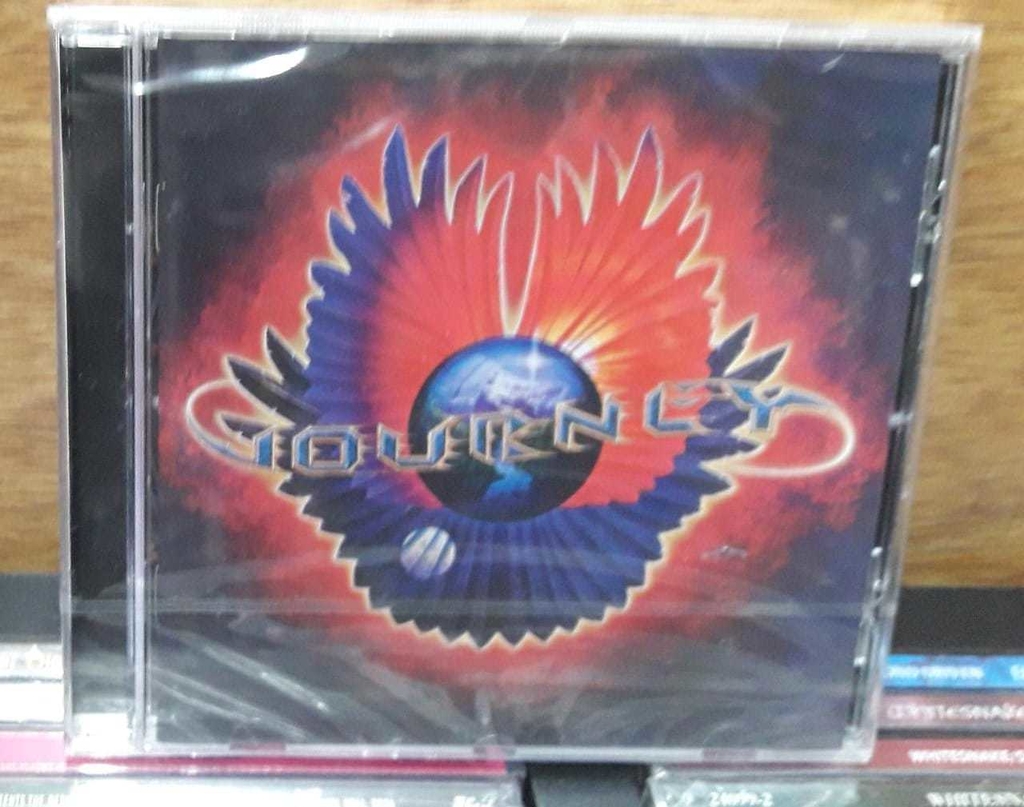 Journey - Infinity - Comprar en Volumen 4