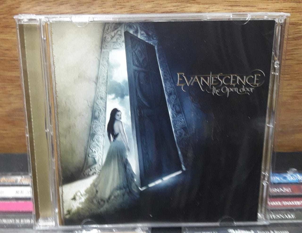 Evanescence The Open Door Comprar En Volumen 4
