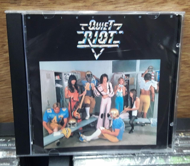 Quiet Riot II - Comprar en Volumen 4