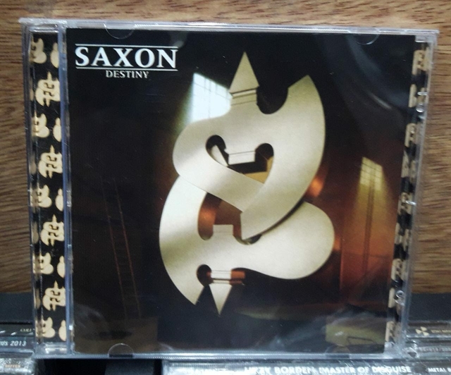 Saxon - Destiny - Comprar en Volumen 4
