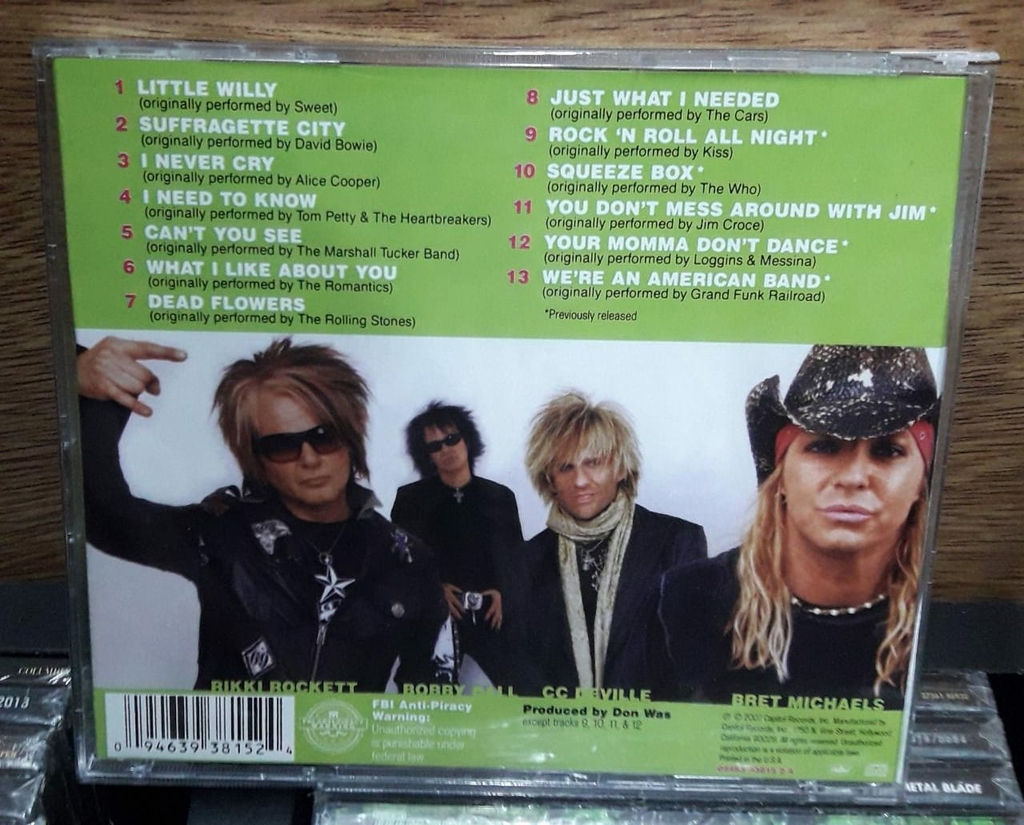 Poison - Poison'D! - Comprar en Volumen 4