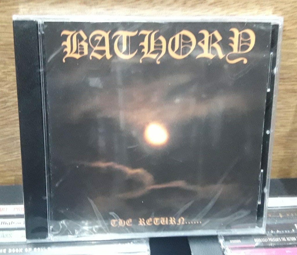 Bathory - The Return - Comprar en Volumen 4