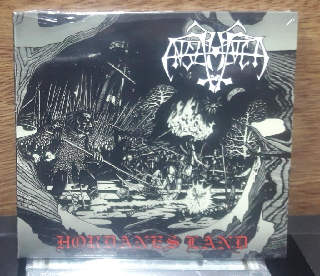 Enslaved - Hordanes Land - Comprar en Volumen 4