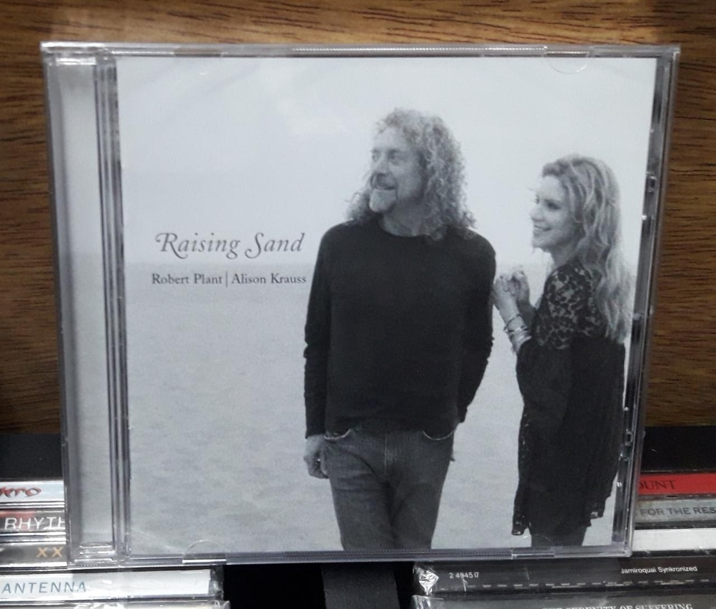 Robert Plant & Alison Krauss - Raising Sand - Volumen 4