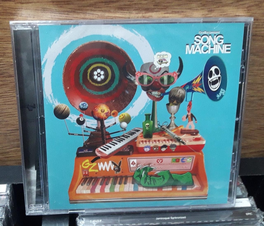 Gorillaz - Presents Song Machine Season One - Volumen 4