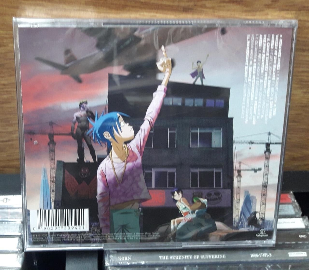 Gorillaz - Presents Song Machine Season One - Volumen 4