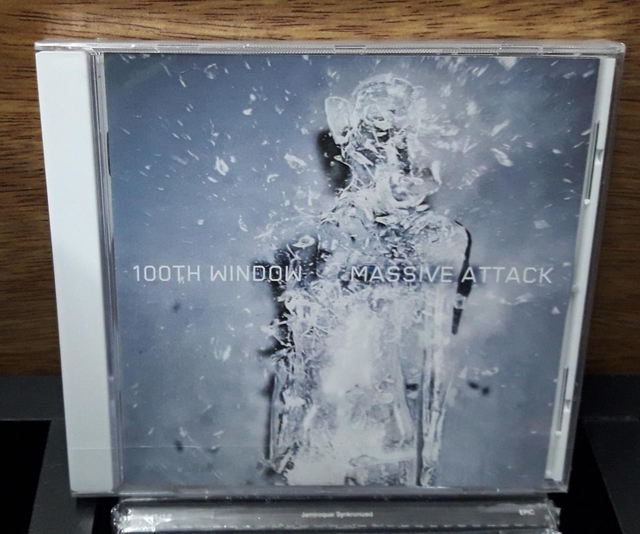 Massive Attack - 100TH Window - Comprar en Volumen 4
